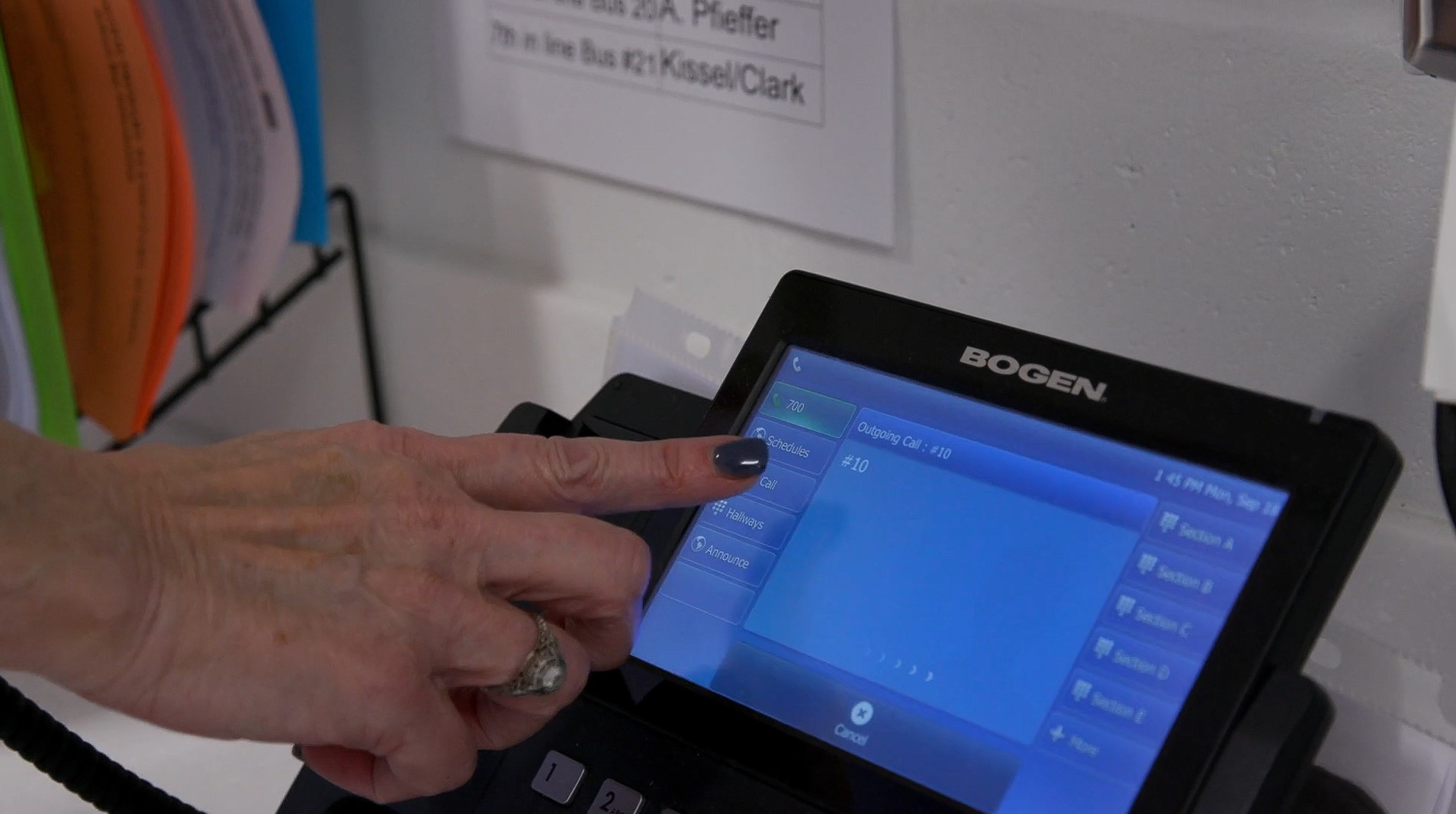 Ashland-Greenwood School District Standardizes Bogen Communications for Future-Proof District ...